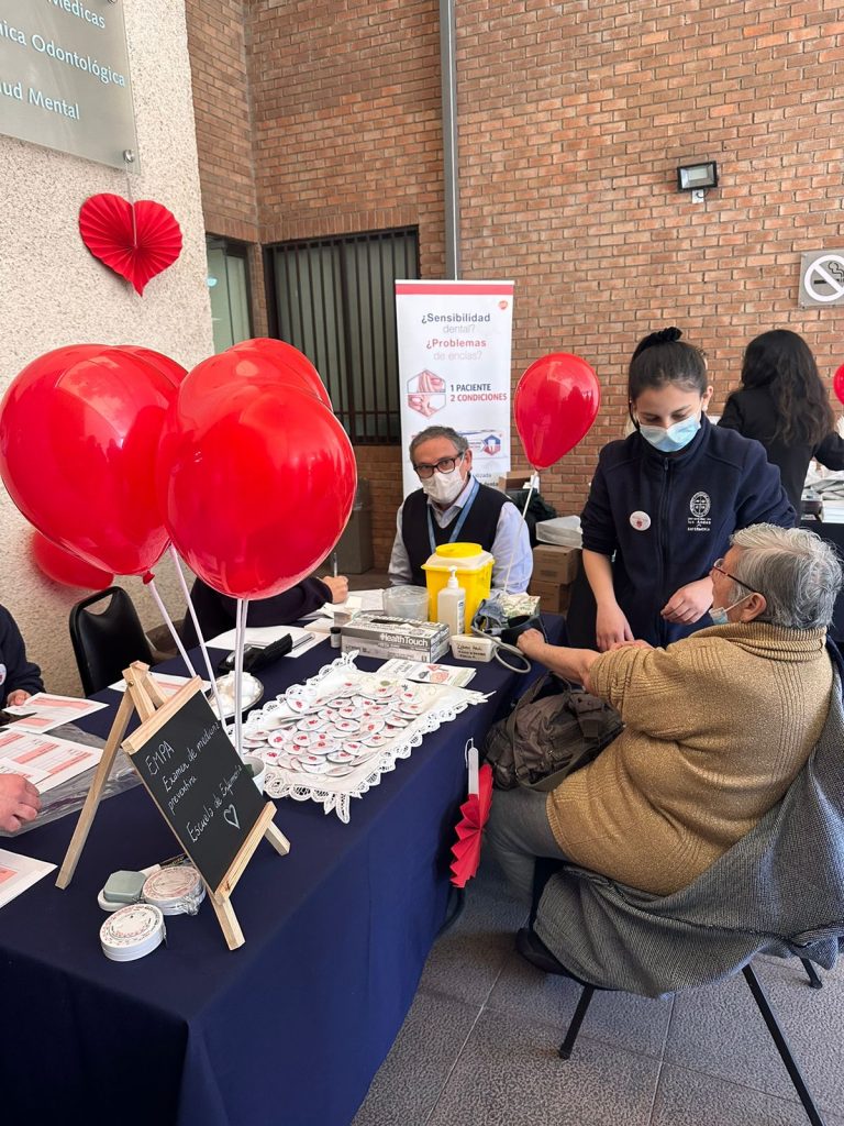 MES DEL CORAZÓN 2023 - Centro de Salud Universidad de Los Andes